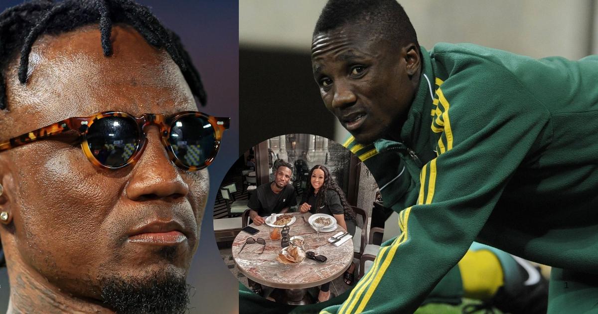 South African Legend Facing Second Costly Divorce as Estranged Wife ...