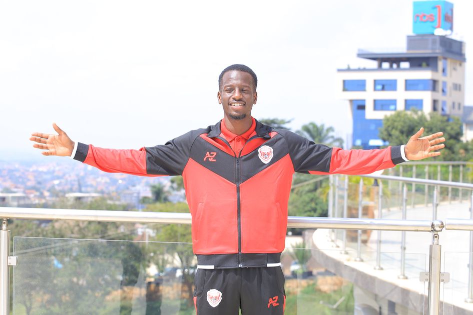 Why Alpha Thierry Ssali shunned other UPL top sides for Express FC ...