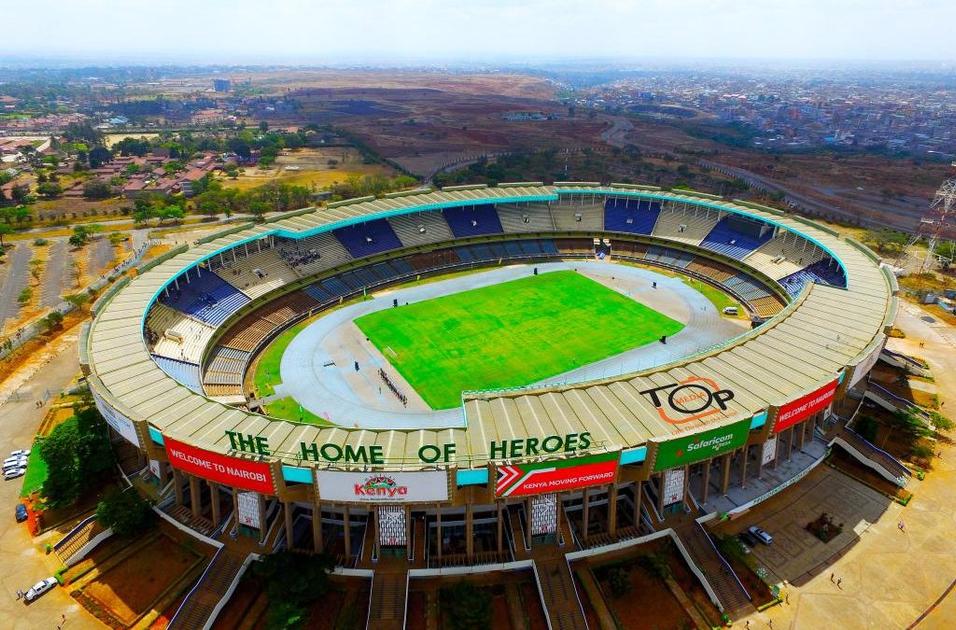 Kasarani Stadium: an iconic piece of Kenyan sporting history that could ...