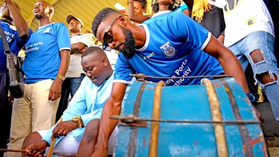 Beyond cheering: The band that turns Bandari into melodious powerhouse ...