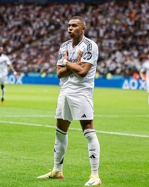 Chelsea and Arsenal stars tip Mbappe to beat Lookman, Vinicius to ...