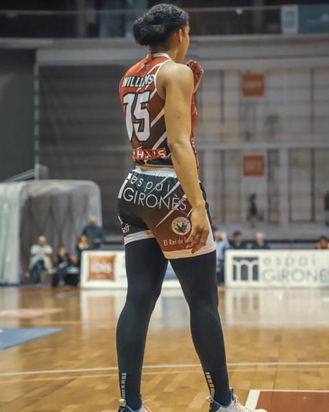 Gabby Williams: All you need to know about WNBA star from France ...
