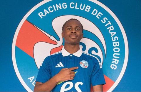 5 things to know about Messi after signing for Strasbourg | Pulse ...