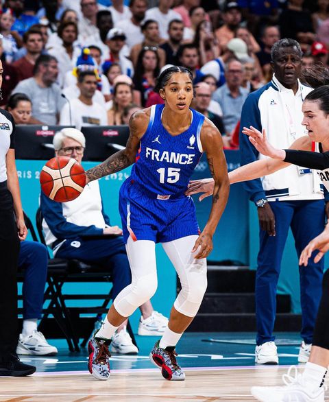 Gabby Williams: All you need to know about WNBA star from France ...