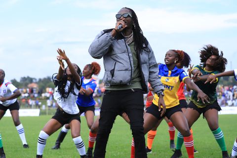 LIVE BLOG: Kitara win it late against record champions Villa | Pulse ...