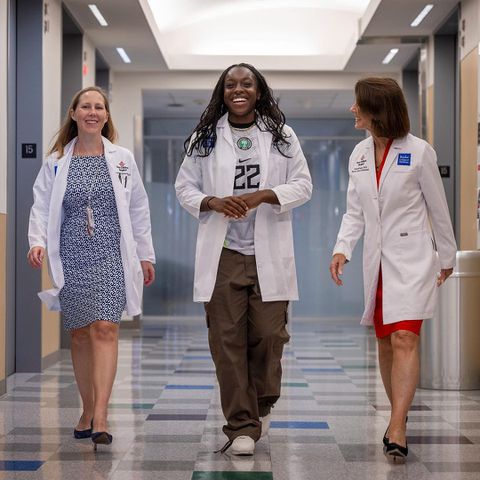 Who is Michelle Alozie? Net Worth, Career, Husband REVEALED | Pulse ...