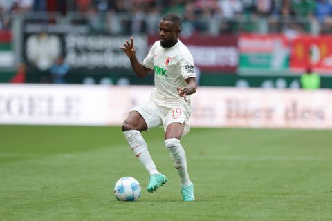 8 Passes in 90: Nigerian star struggles as Kane makes history with ...