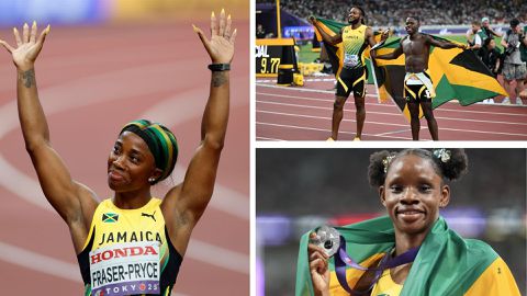 ‘It Has Been a Blessing!’ - Upbeat Shelly-Ann Fraser-Pryce Reflects on ...