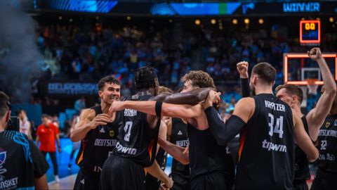 Schroder named MVP as Germany crowned EuroBasket champions | Pulse ...