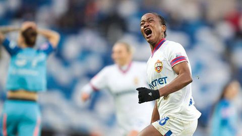 Ordega wins Russian Cup with CSKA Moscow: Super Falcons star scores in ...