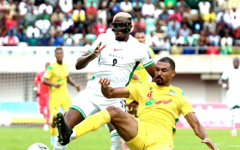 Date, fixtures, and venue of Super Eagles World Cup playoff | Pulse ...