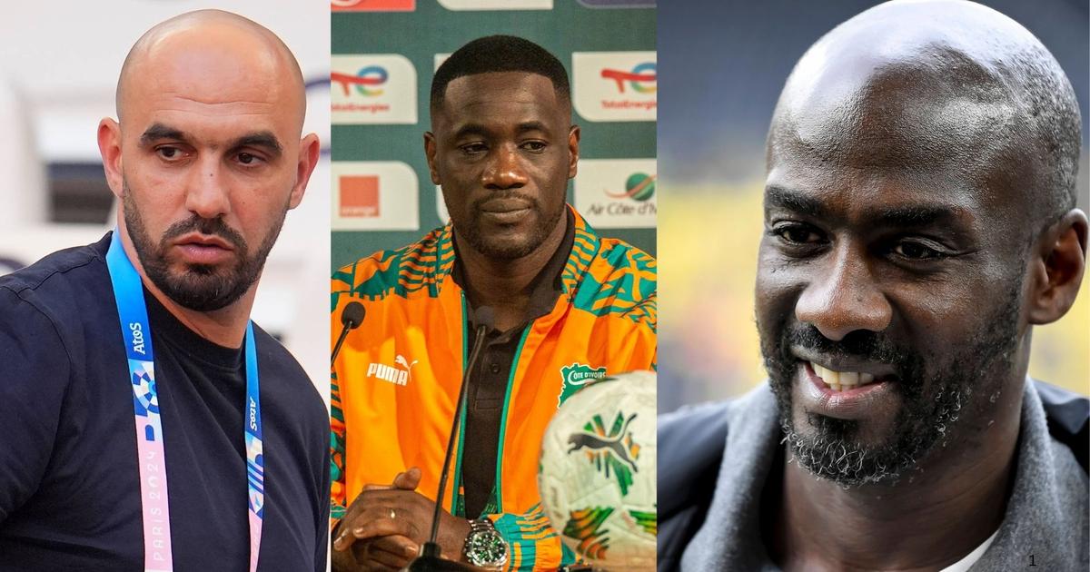 7 African Legends Who Guided their Countries to 2026 World Cup as ...