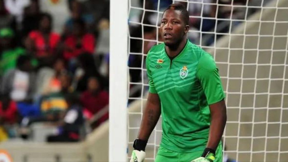 Africa mourns loss of Zimbabwean goalkeeper George Chigova after ...