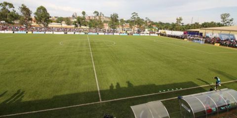 Deadline set for completion of KCCA's MTN Omondi Stadium, how much it ...