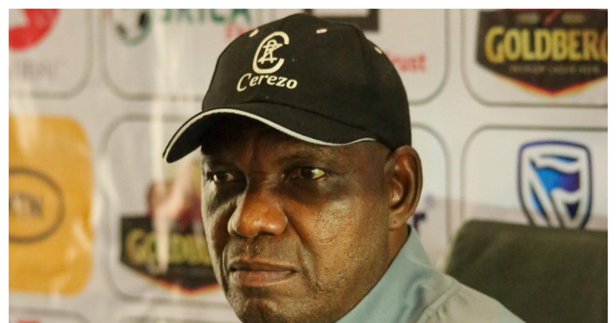 ‘We have to maintain that standard’ - Eguavoen speaks on Super Eagles ...