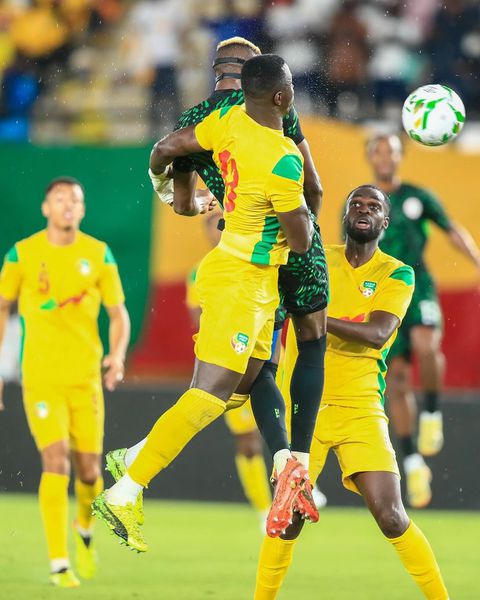 'History Maker!' - Osimhen hits 23 goals to tie for 2nd all-time Super ...