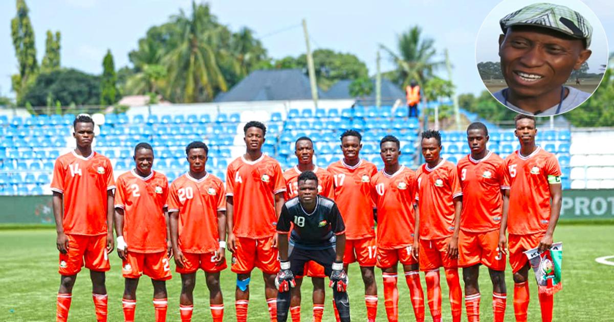 Ex-Harambee Stars midfielder Titus Mulama agrees with Engin Firat on ...