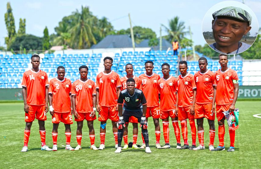 Ex-Harambee Stars midfielder Titus Mulama agrees with Engin Firat on ...