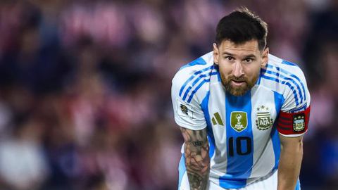 You’re a coward — ‘Angry’ Lionel Messi insults referee after suffering 3rd straight defeat ...