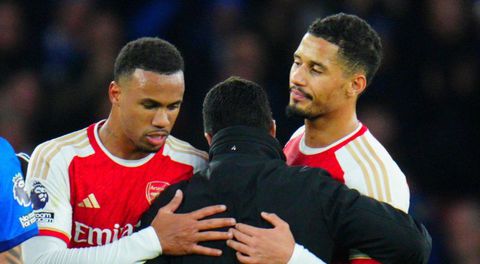 Arsenal suffer bad case of 'FIFA virus' as star defender suffers ...