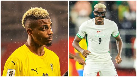 'I will watch from the stands' - Mario Lemina tells Osimhen ahead ...