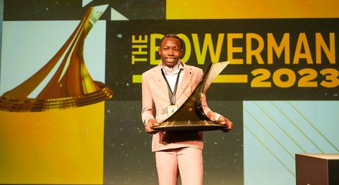 Jaydon Hibbert: How Jamaica's 'wunderkid' became a Bowerman winner ...