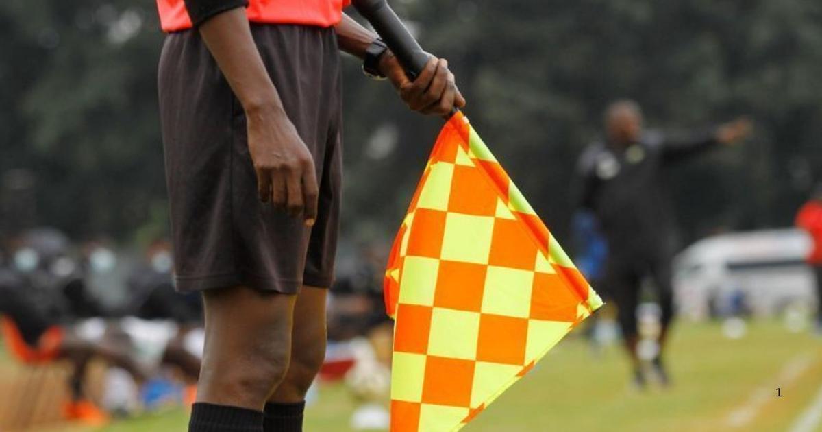 FKF Cracks Whip on Blundering Referees as Match Fixing Allegations ...
