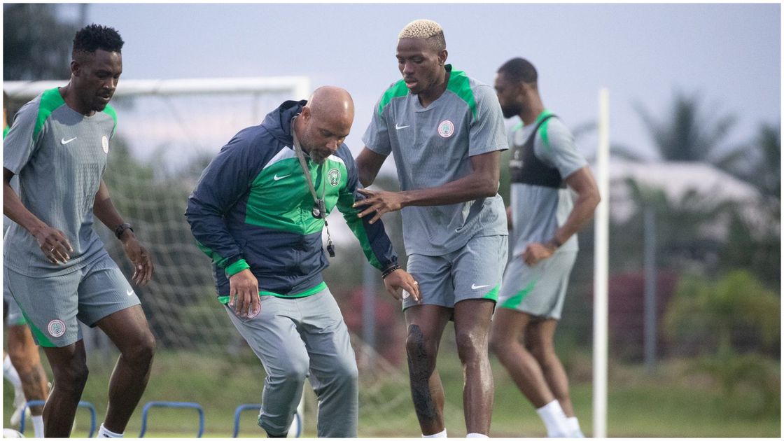 Egypt vs Nigeria: Time, venue and how to watch pre-AFCON friendly ...