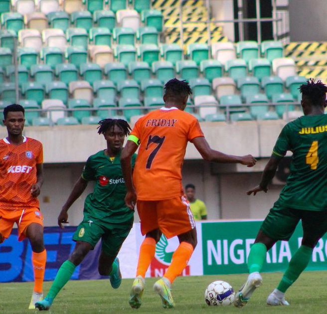 Insurance-Plateau Utd clash gets new date | Pulse Sports Nigeria