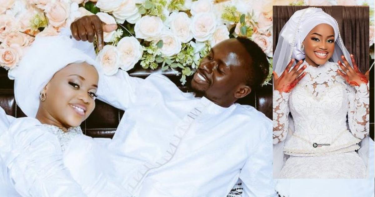 Teen bride Aisha Tamba opens up on life with football icon Sadio Mane ...