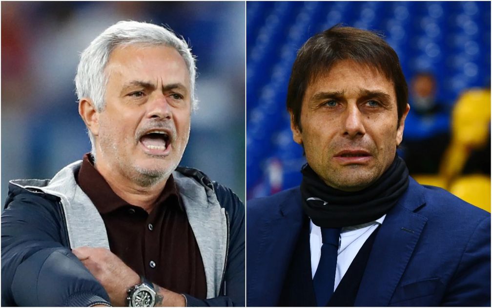 Jose Mourinho: 3 coaches who could replace The Special One at AS Roma ...