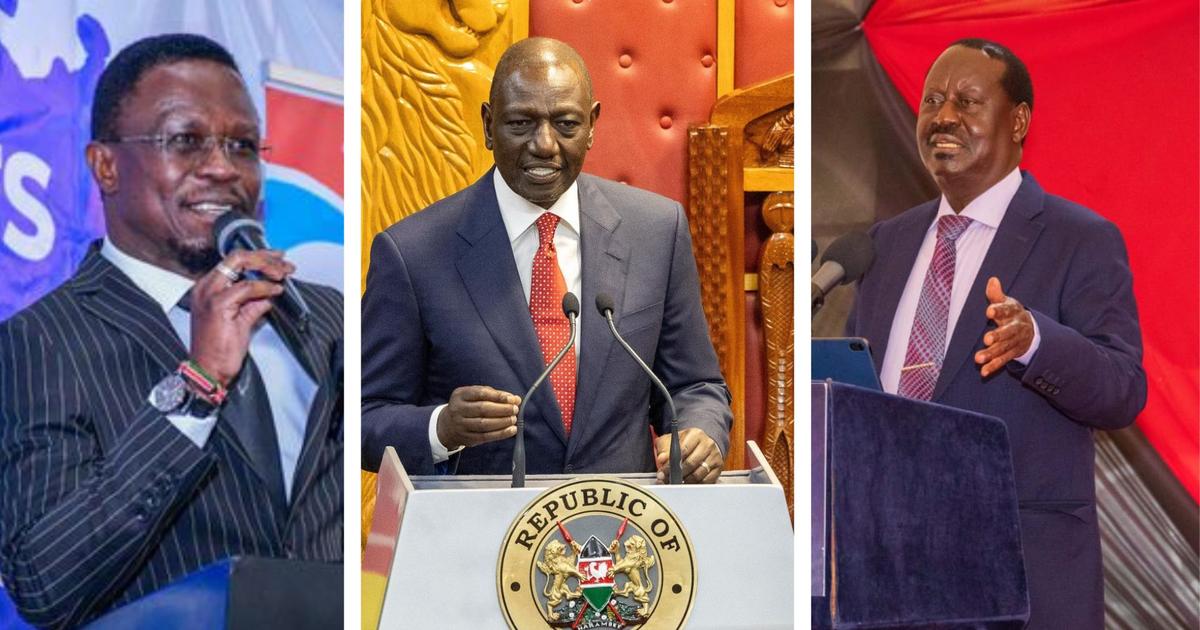 9 Kenyan politicians who share their passion for Arsenal with the ...