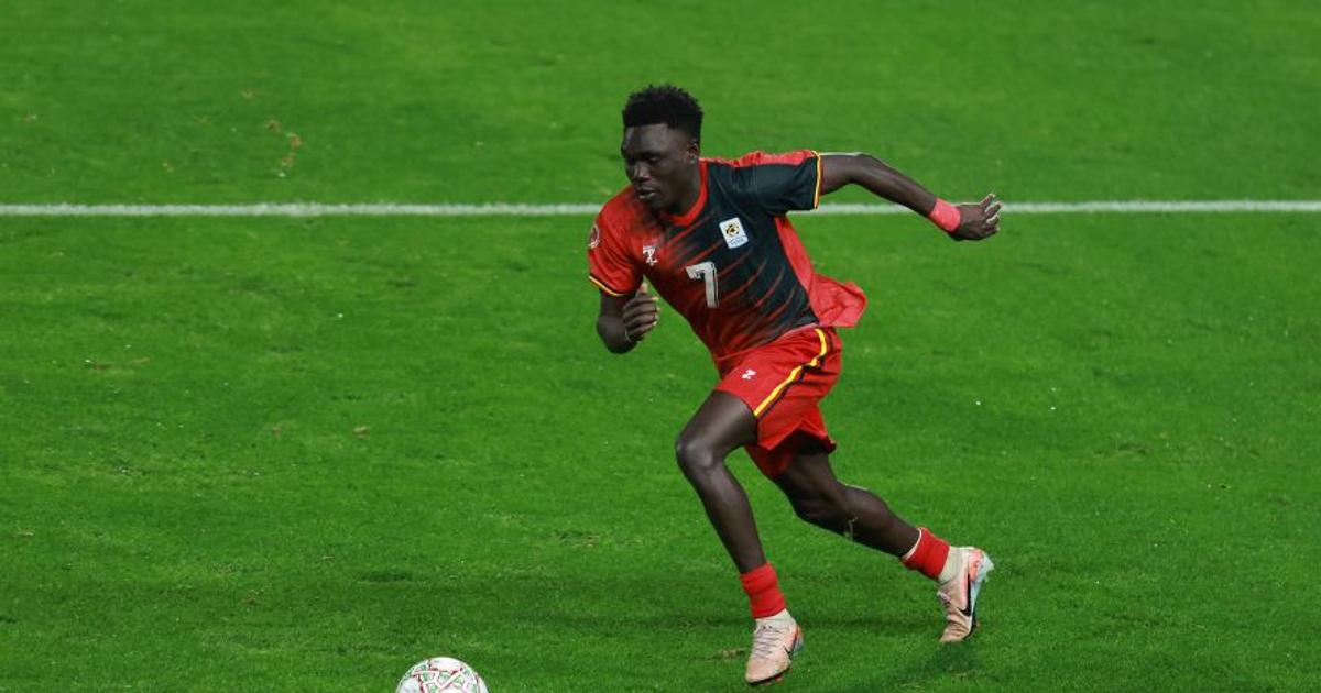 Uganda Cranes Star Rogers Mato Refuses to Report to FK Vardar as Hearts ...