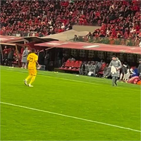 AFCON 2025: Video emerges of Moroccan officials stealing Nwabali's ...