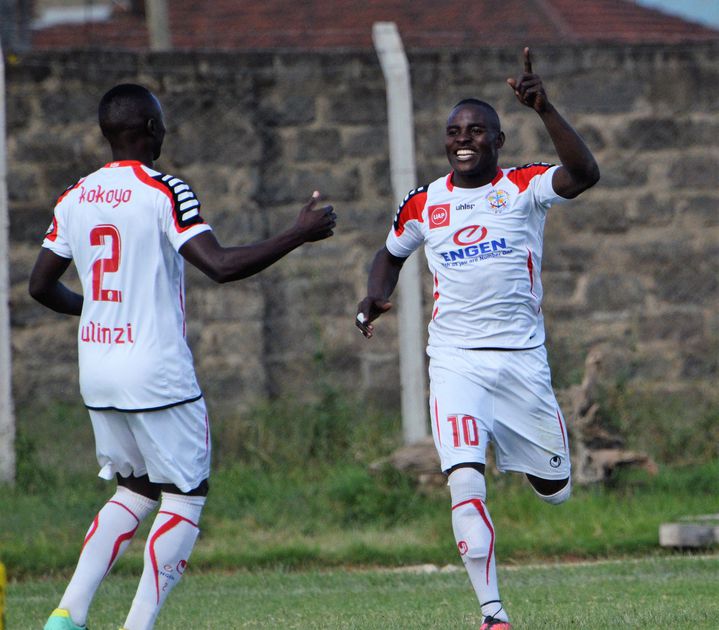 Kevin Amwayi set to be unveiled by Kakamega Homeboyz | Pulse Sports Kenya