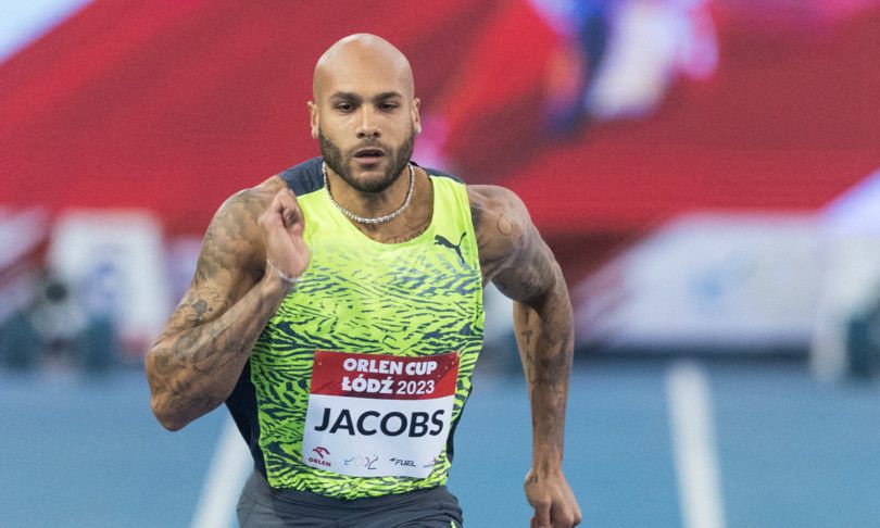 Jacobs calls defeat to Omanyala 'a bitter second place' | Pulse Sports ...