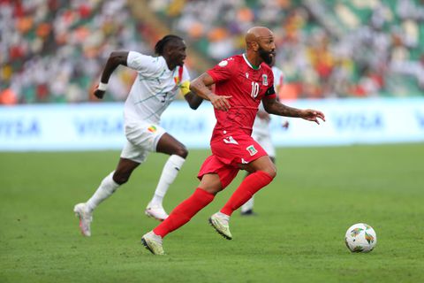 AFCON top scorer Emilio Nsue blasts his country’s football federation ...