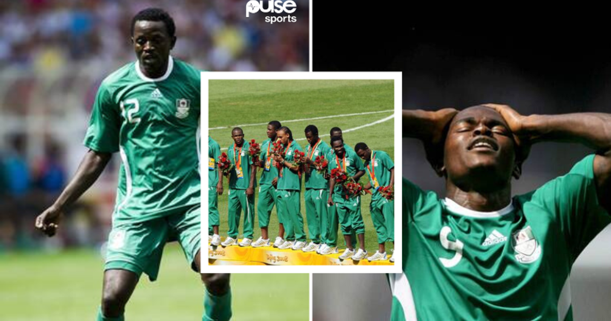 ‘No be today my brother’ — Nigeria’s Olympic Heroes Ajilore and Nsofor ...