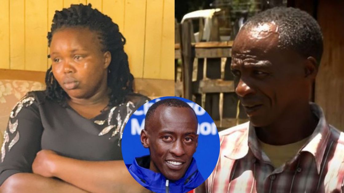 Government to build Kelvin Kiptum’s family new house before he is ...