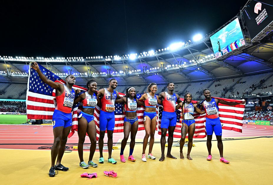 USATF Indoor Championships: Top Stars to Expect, Prize Money, Schedule ...