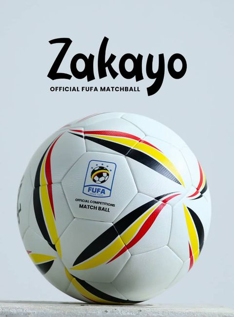 FUFA launches Zakayo, the ball - mandatory for all clubs | Pulse Sports ...