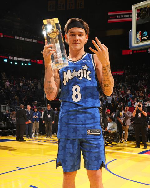 NBA All-Star: Herro wins 3-point contest, Mac McClung does 3-peat in ...