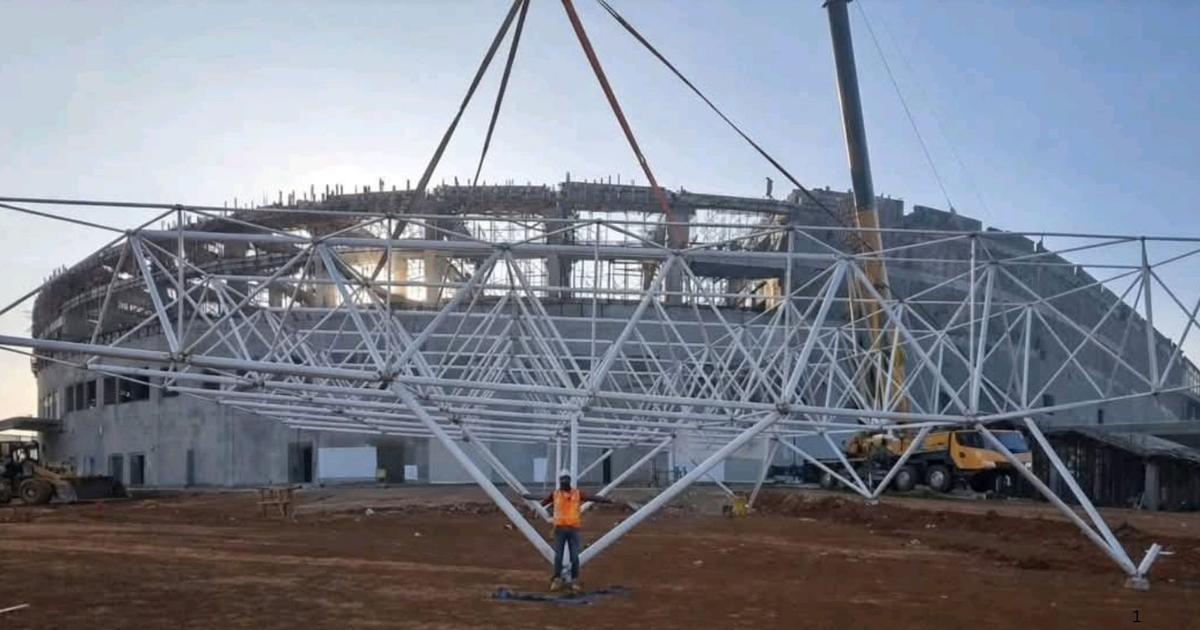 Akii-Bua Olympic Stadium: Inside the Less-Talked-About AFCON 2027 Venue ...