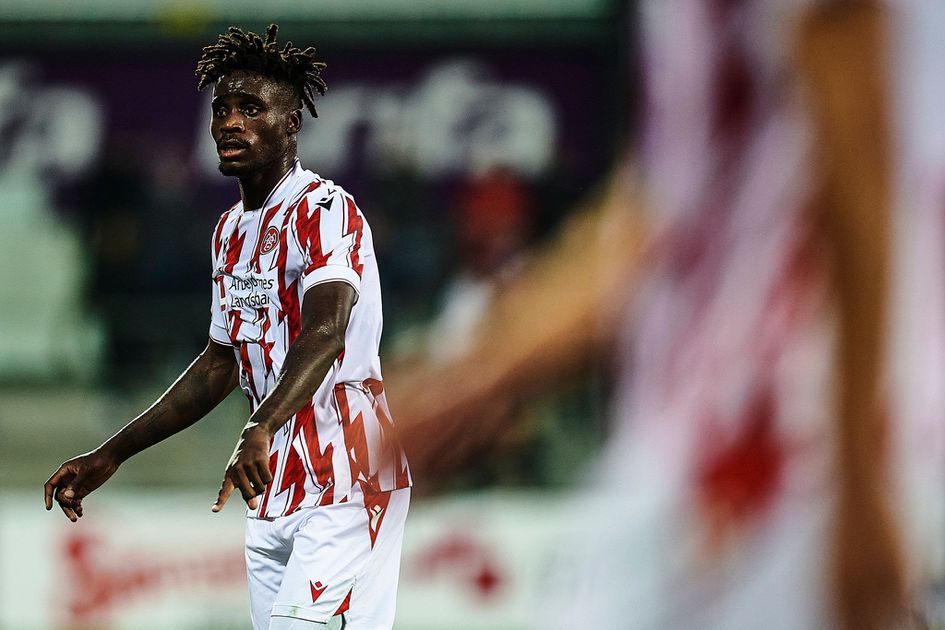 Richard Odada inspires Aalborg to victory at Hillerod’s expense to end ...