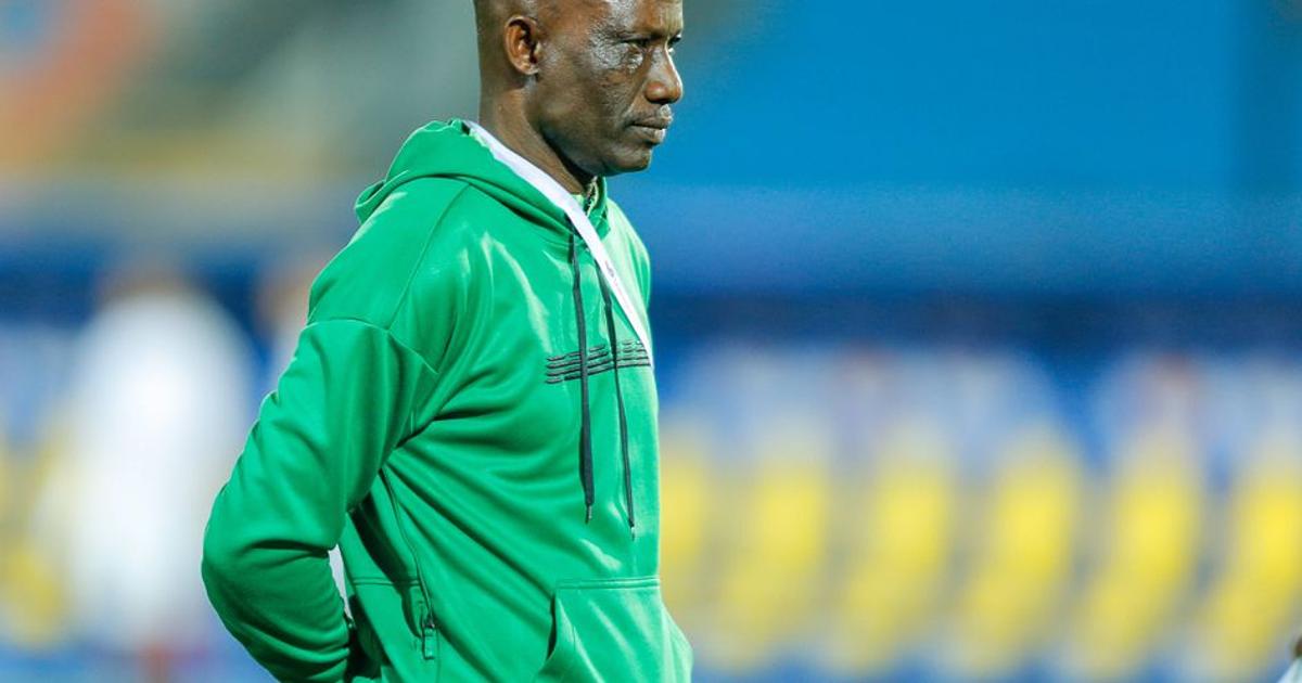 African Games: Ladan Bosso reveals why Flying Eagles suffered early ...
