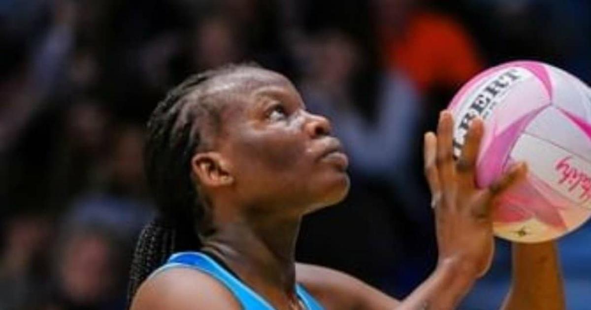 She Cranes legend Peace Proscovia makes UK's Netball Super League Team ...