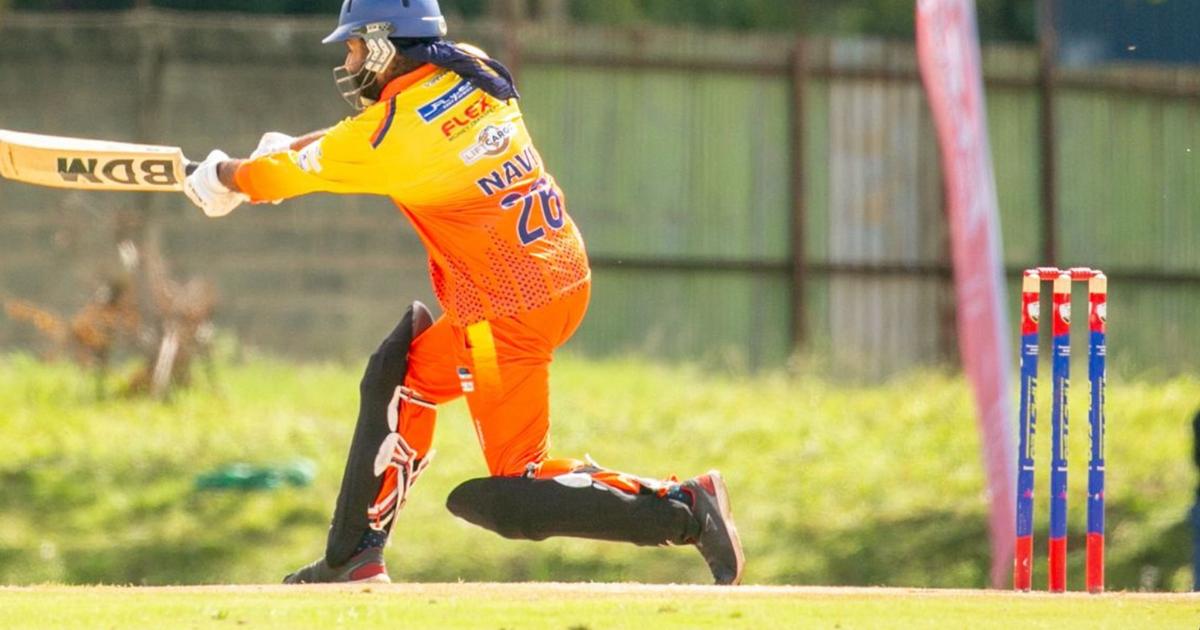 An-nadil Jamaly & Ngara Sports Club B hit the ground running as T20 ...