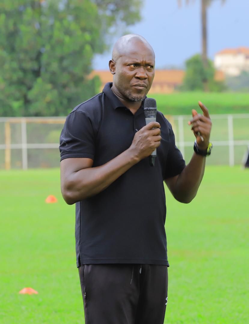 Express coach James Odoch tells fans to forget about UPL trophy next ...