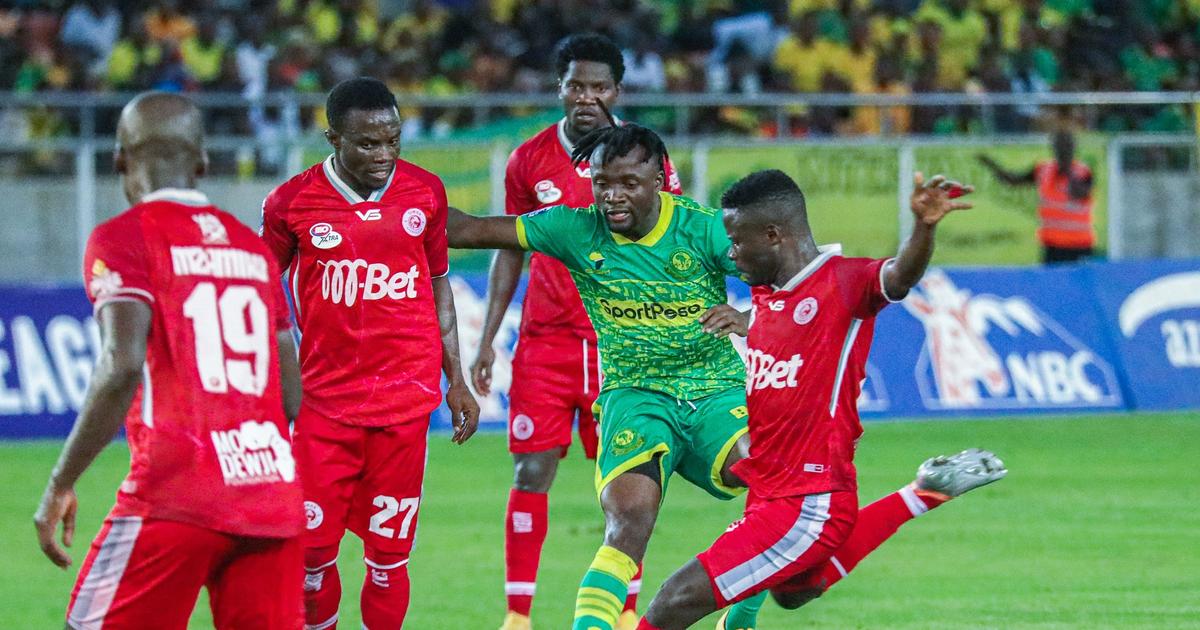 Thrills expected as Onyango's Simba face Yanga in Dar-es-Salaam derby ...