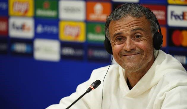 We will not suffer too much — Luis Enrique reveals the secret to ...